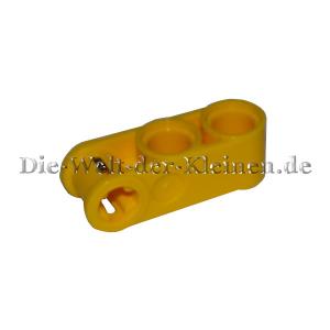 LEGO® Technic Liftarm 1x3 / Connector / Cross Block 1x3 with Cross Hole ...